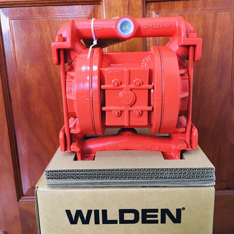 Máy bơm màng Wilden T2/AAAAB/NES/NE/ABN/0014 - Mua tại HANKE chính hãng ...