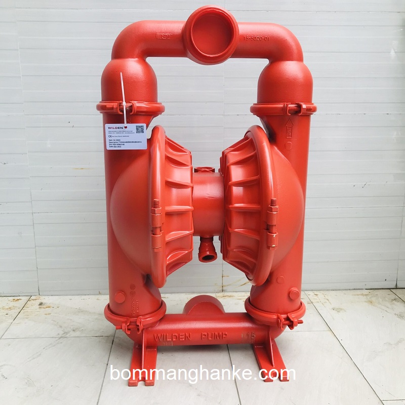 Máy bơm màng Wilden T15/AAAAB/BNS/BN/BN/0014 - Mua tại HANKE chính hãng ...